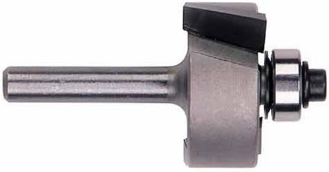 Milwaukee 48-23-6401 1-1/4 by 2-Inch Rabbeting Router Bit with 1/4-Inch ...