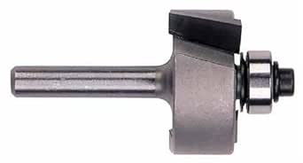Milwaukee 48-23-6401 1-1/4 by 2-Inch Rabbeting Router Bit with 1/4-Inch ...