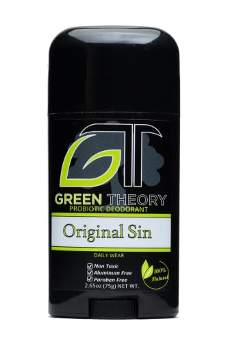 GT GREEN THEORY - Organic Relish 🌱