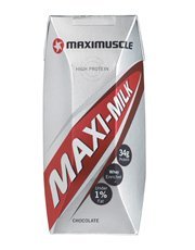Amazon.com : Maximuscle Maxi-Milk RTD Chocolate 330ml : Health & Household