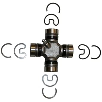 Amazon.com: cwwnbn Rear Shaft All Joints Universal Joint for Chevrolet ...