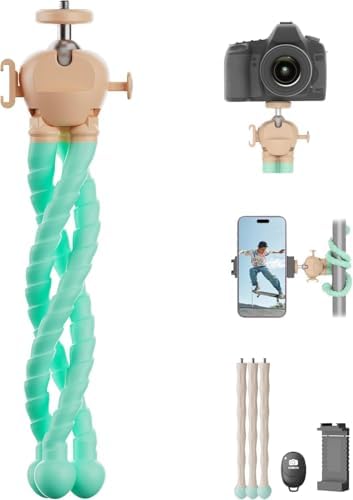 Amazon.com: Tenikle® PRO - Flexible Tentacle Tripod for Mobile Phone ...