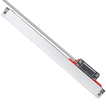 LCD 3Axis Digital Readout Linear Glass Scale 5µm Lathe Mill Machine ...