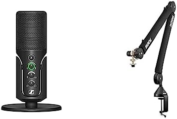 Amazon.com: Sennheiser Professional Profile - USB Cardioid Condenser ...