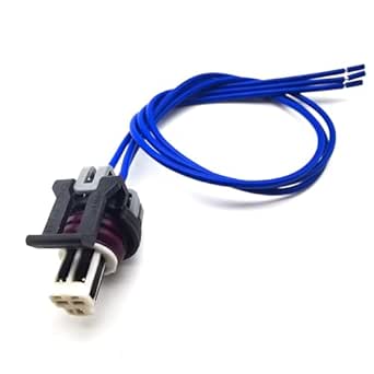 Amazon.com: ICP/EBP Sensor Connector Pigtail Compatiable with Ford 7.3L ...
