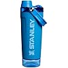 Amazon.com: STANLEY Vitalize Shaker Bottle 20 oz | Leakproof Insulated ...