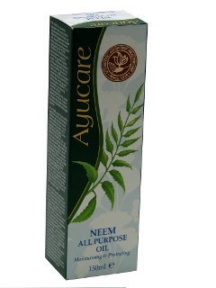 Amazon.com: Ayucare, Neem All Purpose Oil - 150 ml : Baby