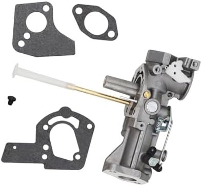 Amazon.com: Yunnergo 498298 Carburetor Compatible with 498298 495459 ...