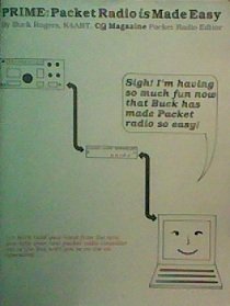 Prime: Packet Radio is Made Easy.: Buck Rogers: 9781114377974: Amazon ...