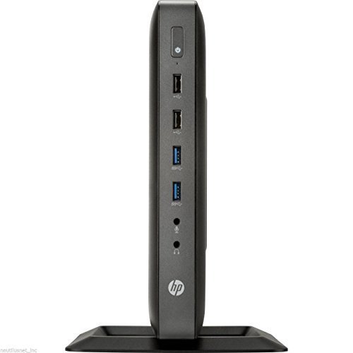 HP t620 Plus WES7P-64 AMD GX-415GA 1.5GHz 32GB SSD 8GB-R DDR3L BT WLAN ...