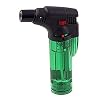 Alkey Stylish Butane Lighter Sharp Small Jet Flame Refillable Cigarette ...