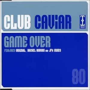 Game Over : Club Caviar: Amazon.fr: CD et Vinyles}