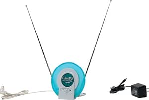 Amazon.com: Yagi Indoor Antenna Booster Built-in AR21 – B : Electronics
