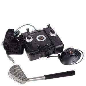 Mad Catz GameTrak Real World Golf Interactive Video Game for PC w/Golf ...