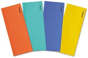 Meadwestvaco 35360 4" X 10" Brite Wallet® Check File Assorted Colors ...