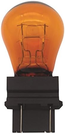 Amazon.com: Hella 3757A Bulb 3757A 12V 27/7W W2.5X16Q S8 Amber : Automotive