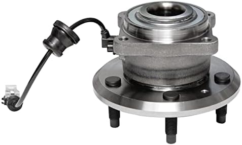 Amazon.com: TUCAREST 512358 Rear Wheel Bearing and Hub Assembly ...