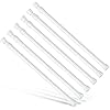 Amazon.com: 6Pcs Tension Rod, Goowin Tension Curtain Rod, No Drilling ...