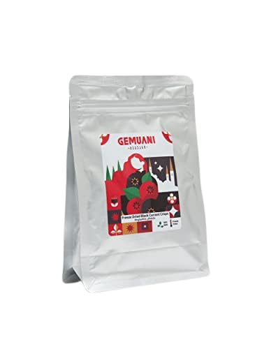 Amazon.com: GEMUANI Natural Freeze Dried Black Currants | Healthy ...