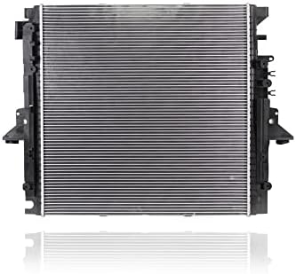 Amazon.com: Radiator - Pacific Best Inc. Compatible/Replacement for ...