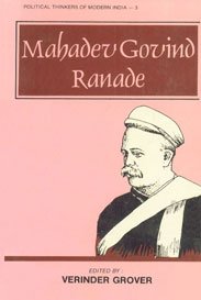 Amazon.in: Buy Mahadev Govind Ranade : A Biography Of His Vision And ...