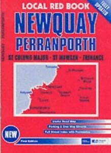 Newquay (Local Red Book S.): Amazon.co.uk: 9781841921068: Books
