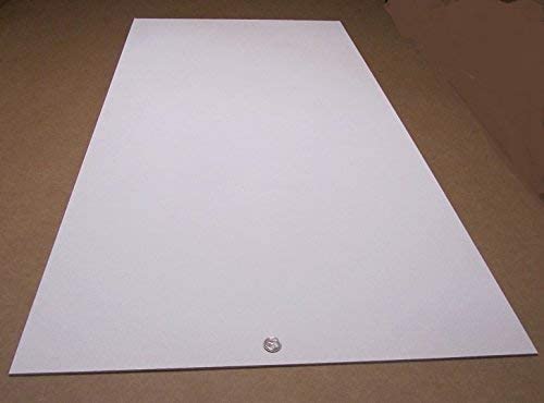 Amazon.com: ABS Haircell Textured White Sheet .125" (1/8") x 24" x 48 ...