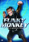 Funky Monkey - Ein Affe in geheimer Mission: Amazon.de: Roma Downey ...