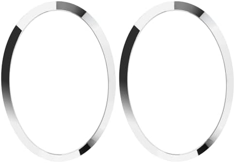 Amazon.com: CARBBIA 51137300631 51137300632 Headlight Trim Ring Bezel ...