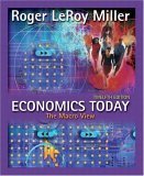 Economics Today: The Macro View plus MyEconLab Student Access Kit, 12th ...
