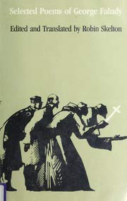 George Faludy: Selected Poems 1933-80 (English and Hungarian Edition ...