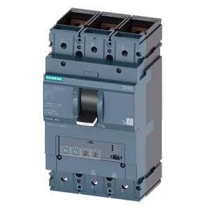 Siemens 3Va24635Hm320Aa0-630A 3P 55Ka 415Vac 50Hz Etu330 Ics=100% Icu ...