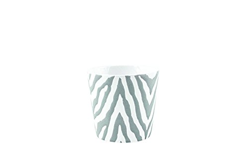 Buy Thompson Ferrier Byzantine Jr Zebra Lotus & Lily Candle (Grey ...