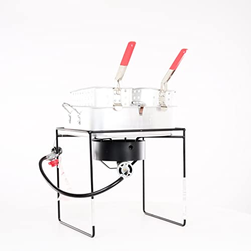 Top 10 Outdoor Propane Deep Fryer of 2022 - Katynel