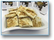 Amazon.com: Confuzzled White Chocolate Toffee Cookies : Grocery ...