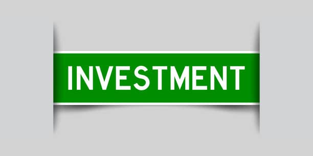 Investment sign sticker, Waterproof sticker : Amazon.in: Office Products