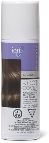 Amazon.com: ion Brunette Root Cover Airbrush Tint : Beauty & Personal Care