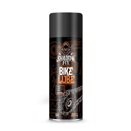 Bike Chain Lube Spray | Anti-Rust Lubricant for Chains Cables ...