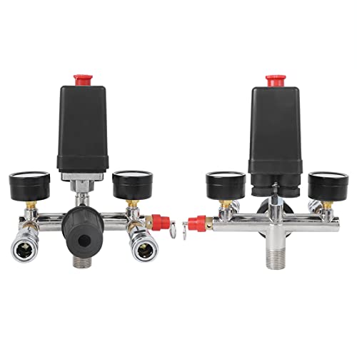 Pressure Control Switch, Air Compressor Bracket Assembly Pressure ...