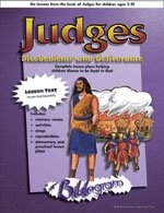 Amazon.com: Child Evangelism Fellowship: Judges Flashcard Visuals ...