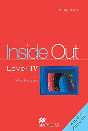 Inside Out IV Workbook Pack : Jones, Vaughan, Kay, Sue: Amazon.com.mx ...