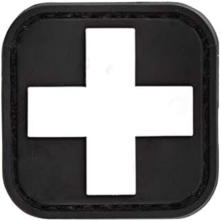 Buy LIVANS Medic Red Cross Patch, First Aid Morable Patch Perfect for ...