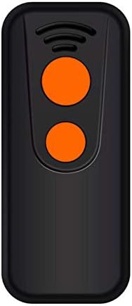 Amazon.com : Portable Handheld Mini 2D Bluetooth Wireless Barcode ...