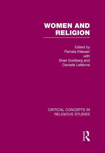 Amazon.com: Women and Religion V3: Critical Concepts in Religious ...