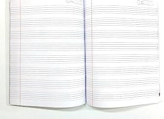 Generic Craft Stationers 3 In 1 Notebook 6 Notebook Seperate-Hindi Five ...