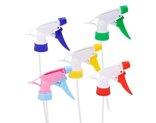 SHOPEE Leak-Free, Chemical Resistant Spray Head 10 Pack Spray Heads ...