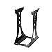 Amazon.com: BinOxy Tower Stand CPU Holder Wall-Mounted Heavy-Duty Pc ...