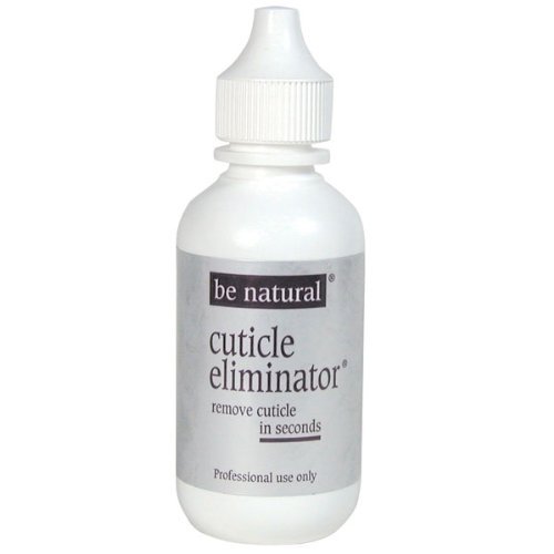 Amazon.com : be natural Cuticle Eliminator 2 oz. : Cuticle Removers ...