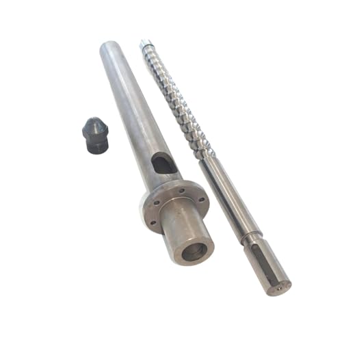 Best Screw and Barrel for Injection Molding Machines – Factory Workbench