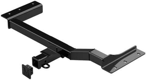 Amazon.com: APS Rear Trailer Hitch, 2 inch Towing Hitch Receiver Class ...